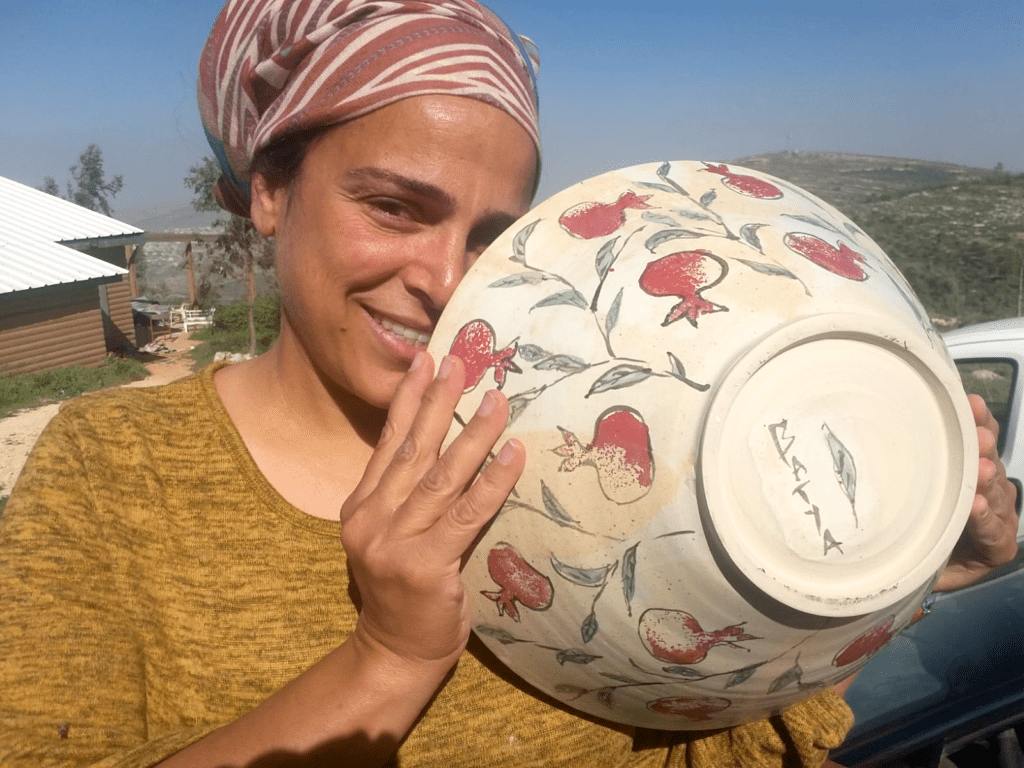 Batya Erdstein | Israel Cart