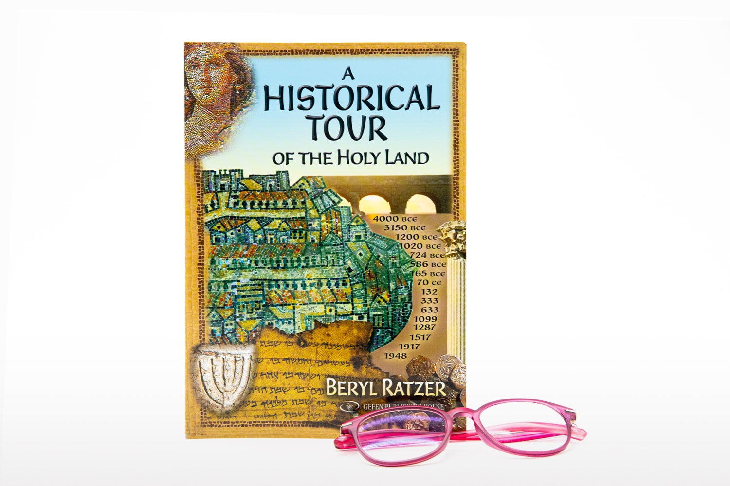 A Historical Tour of the Holy Land | Israel Cart